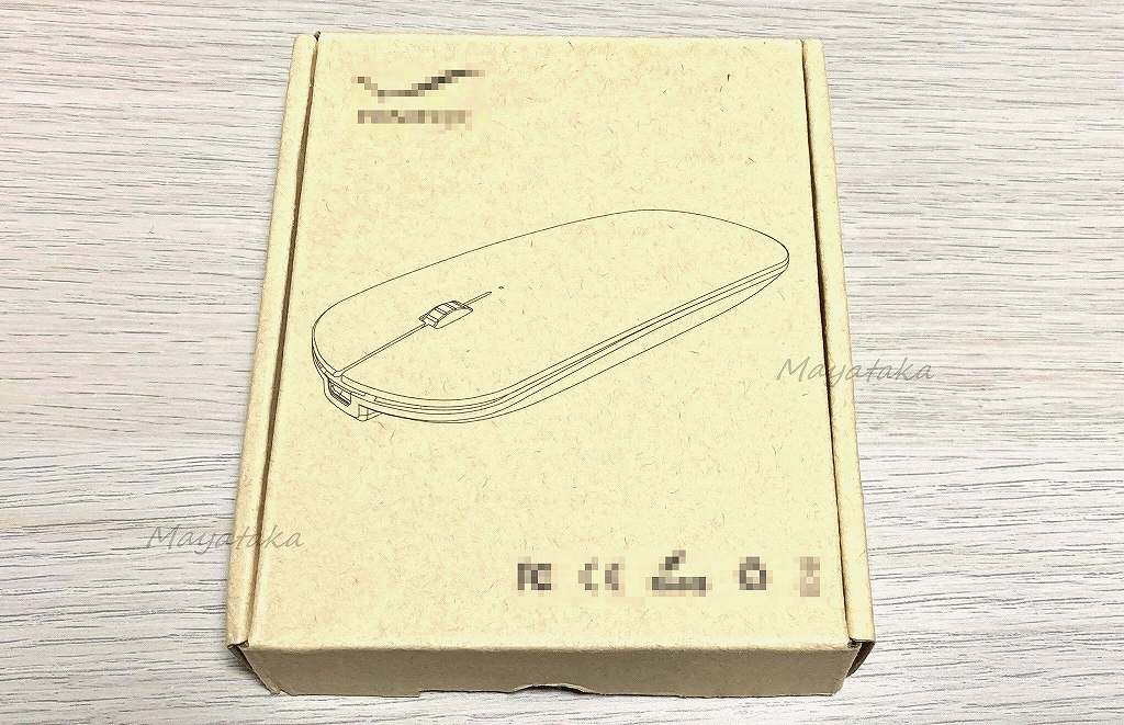 FENIFOX Bluetoothマウスのペアリングを詳細に解説!【メリットと気になる点も】 - Mayataka BLOG