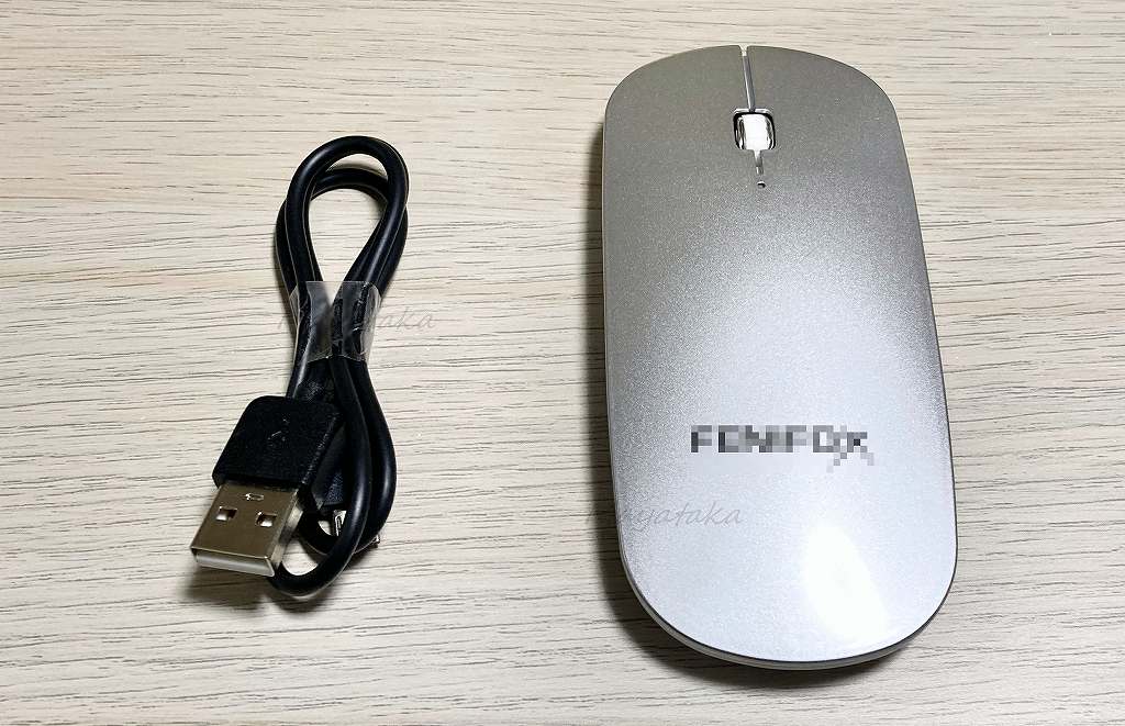 FENIFOX Bluetoothマウスのペアリングを詳細に解説!【メリットと気になる点も】 - Mayataka BLOG