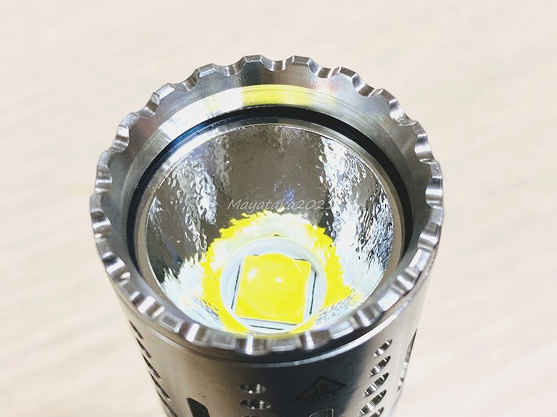 ACE BEAM(エースビーム)E70の魅力を徹底解説! 防災用ライトに最適! - Mayataka BLOG